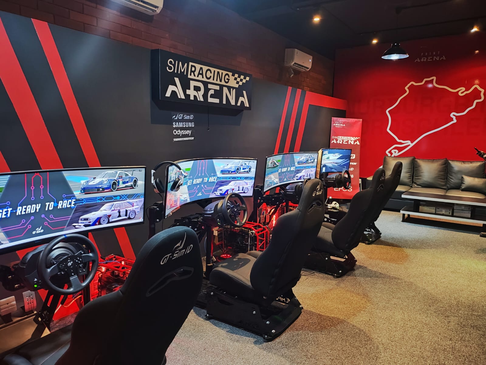 Point Arena Gaming House
